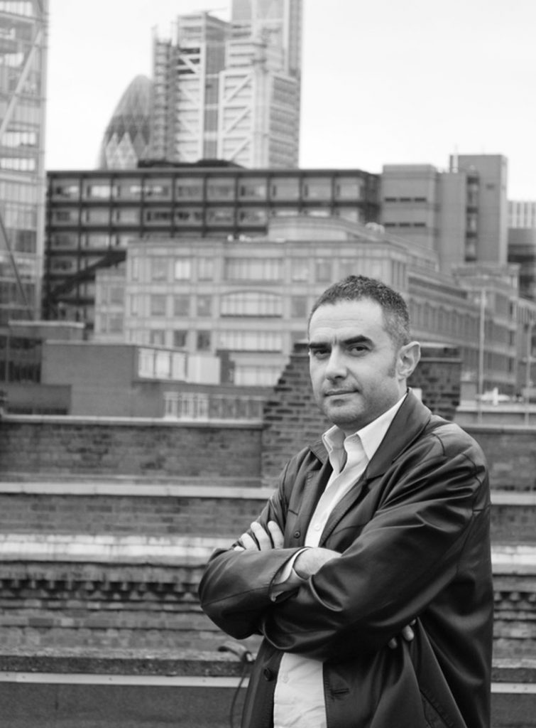 Alejandro Zaera, Arquitecto Colaborador en Dynamobel