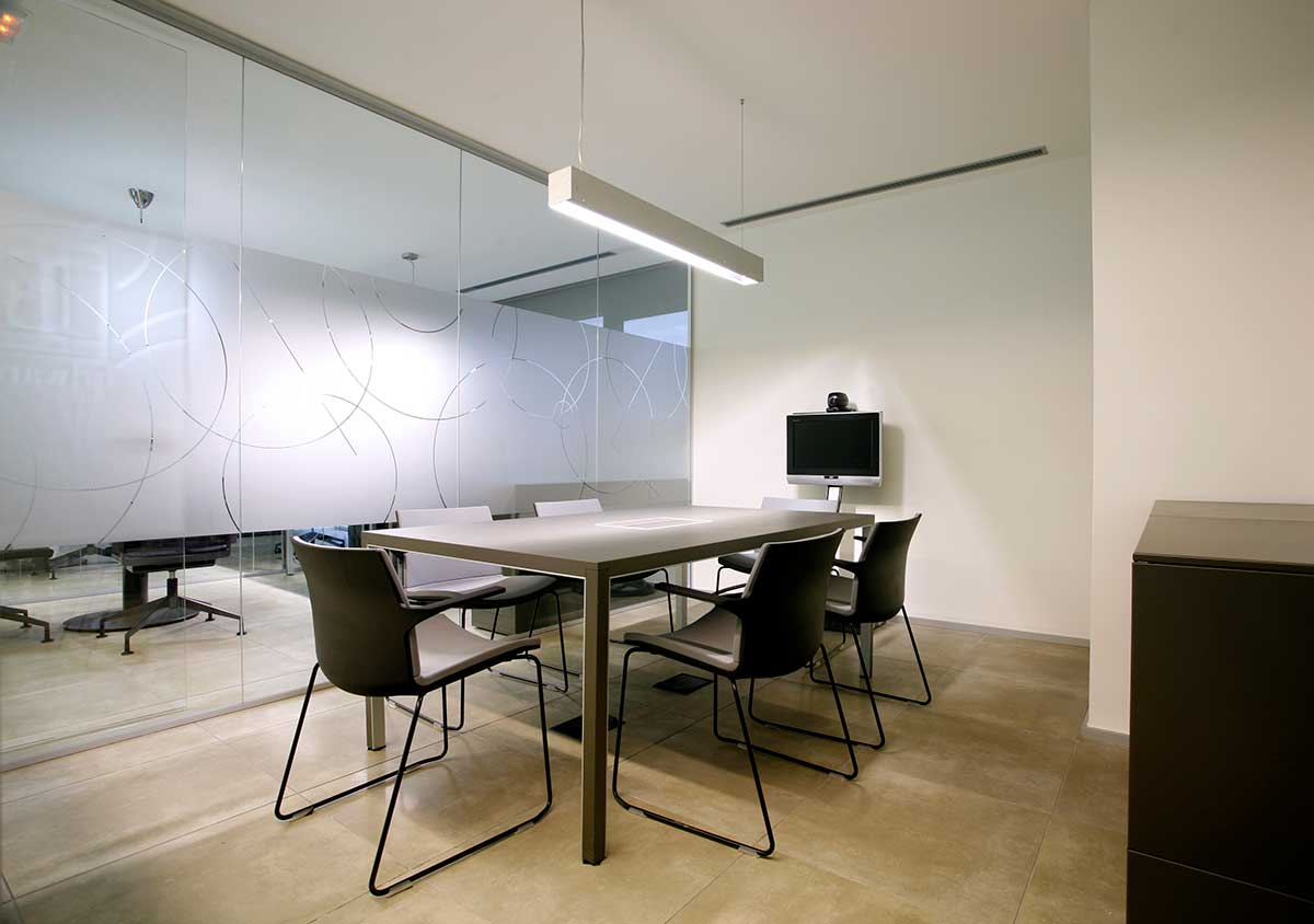 Neta Meeting - Dynamobel - Fabricante de Mobiliario de Oficina