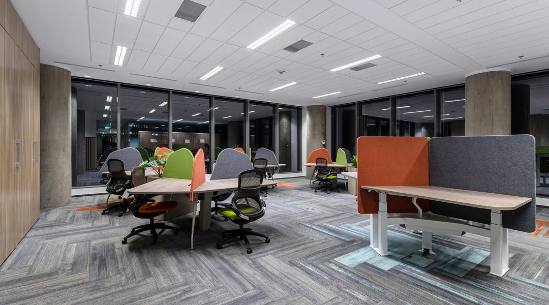 Conoce Nuestros Proyectos en Amueblamiento de Espacios - Dynamobel